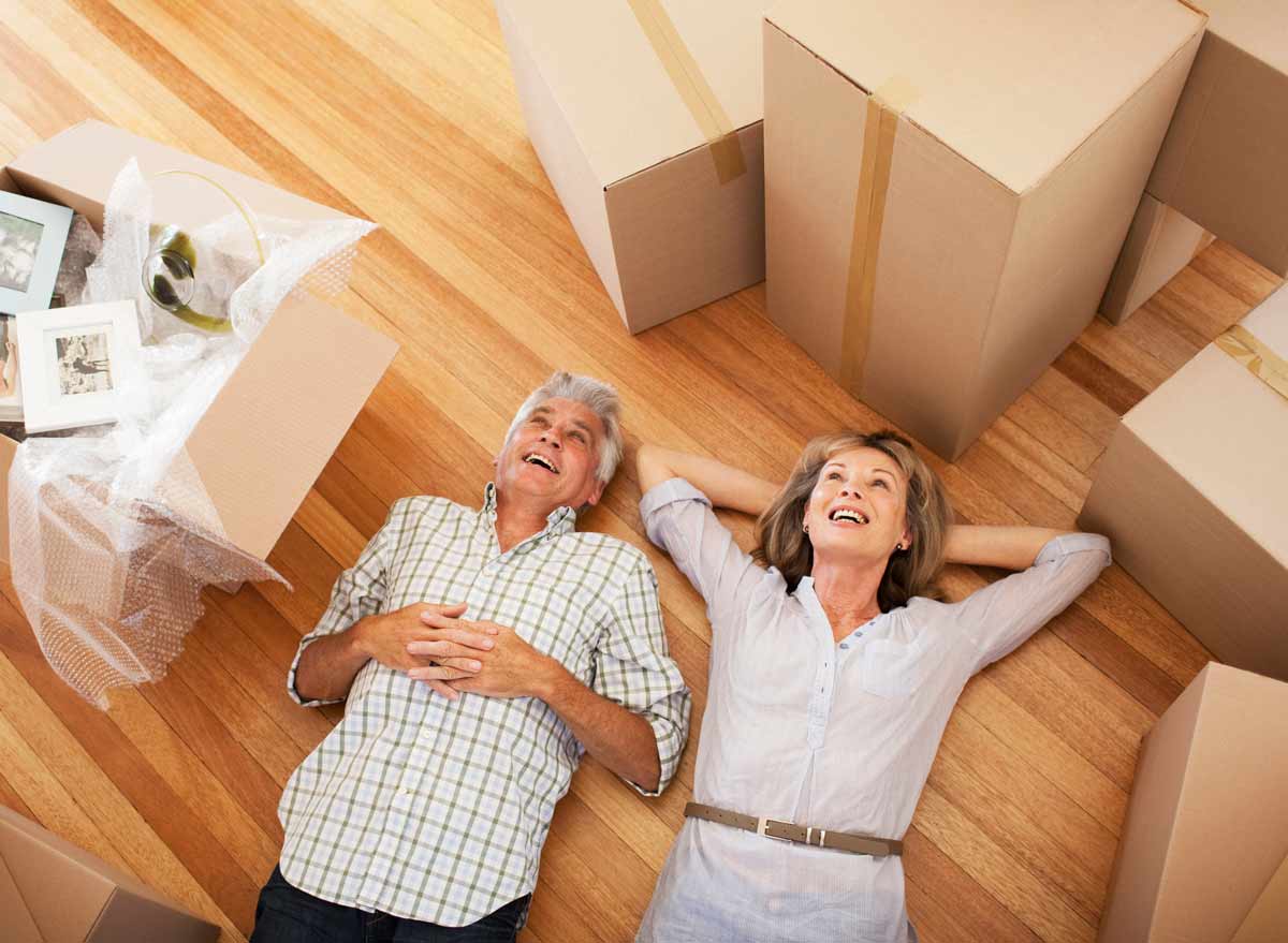 To Downsize or Not? - Elmwood Active Living for 55+
